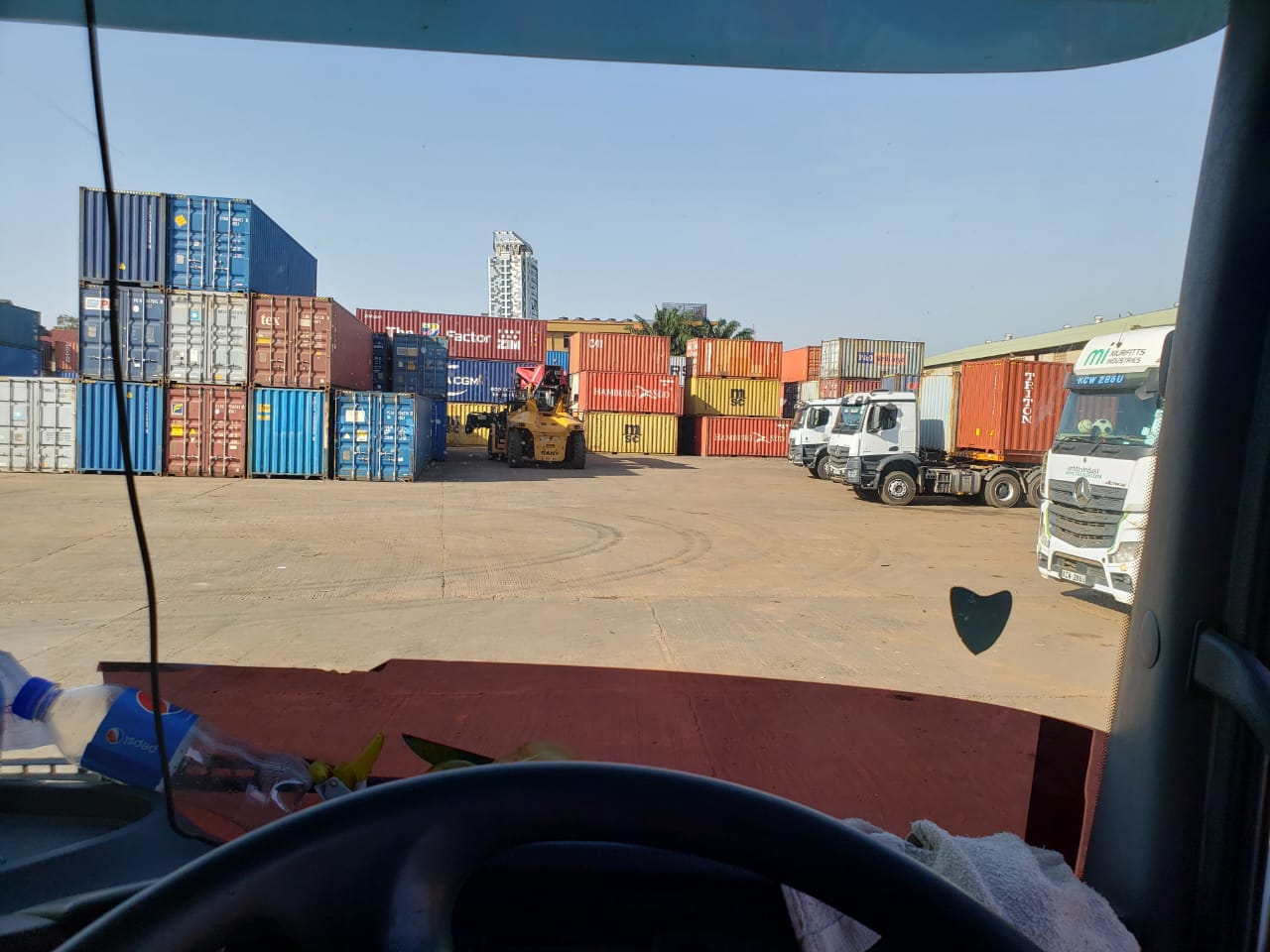 Projects - Fleeton Logistics LTD